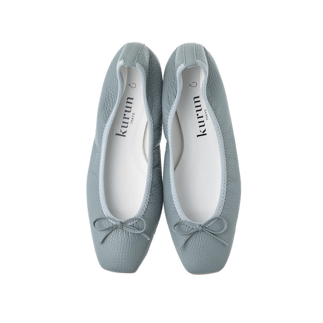 Giselle -Waterproof Soft Shrink Powder blue – kurun TOKYO